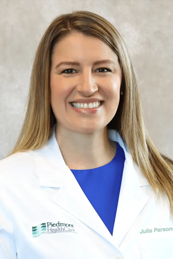 Julia Parsons, PA-C, Physician Assistant | Mooresville Dermatology Center